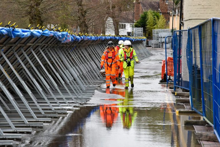 Geodesign Flood Barriers – Robert Nicholas